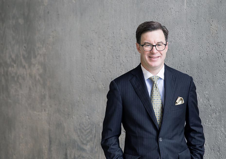 Andrew Clark: Hirschler Fleischer