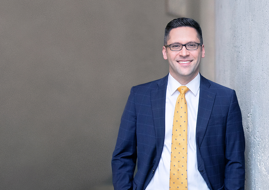 Franklin Cragle, III: Hirschler Fleischer