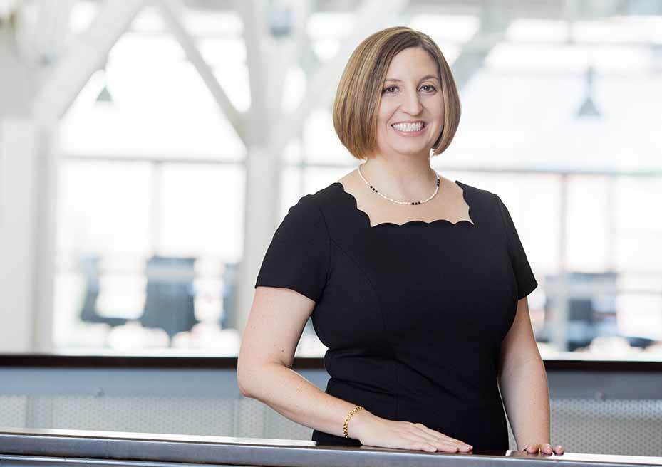Lisa Hedrick: Hirschler Fleischer