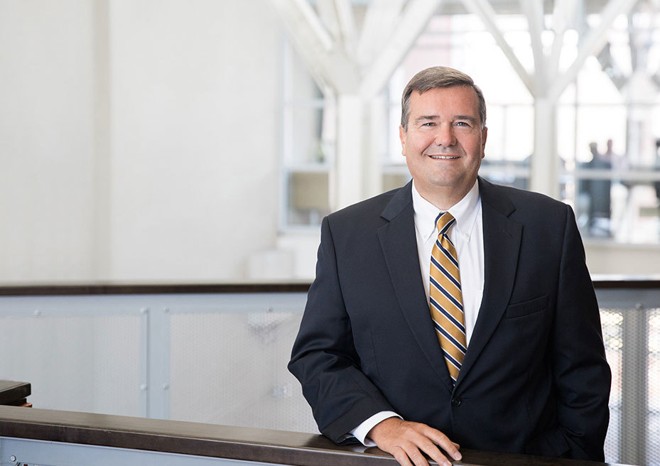 Thomas Dillon, III: Hirschler Fleischer