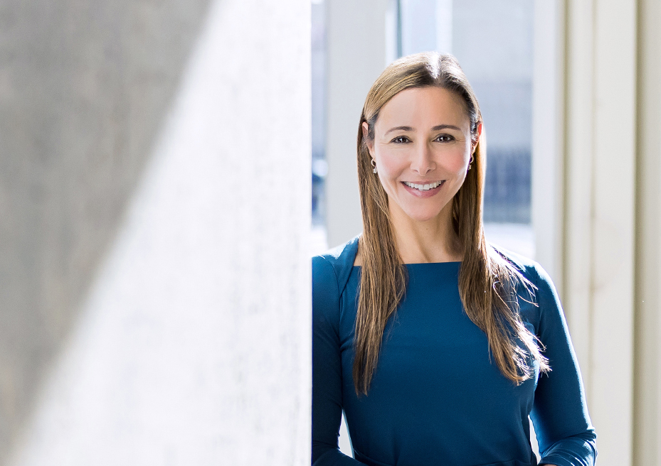 Stacey Harris: Hirschler Fleischer