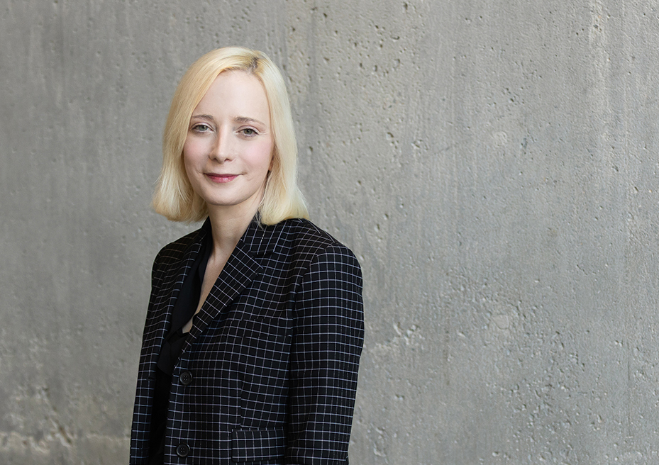 Lisa Stark: Hirschler Fleischer